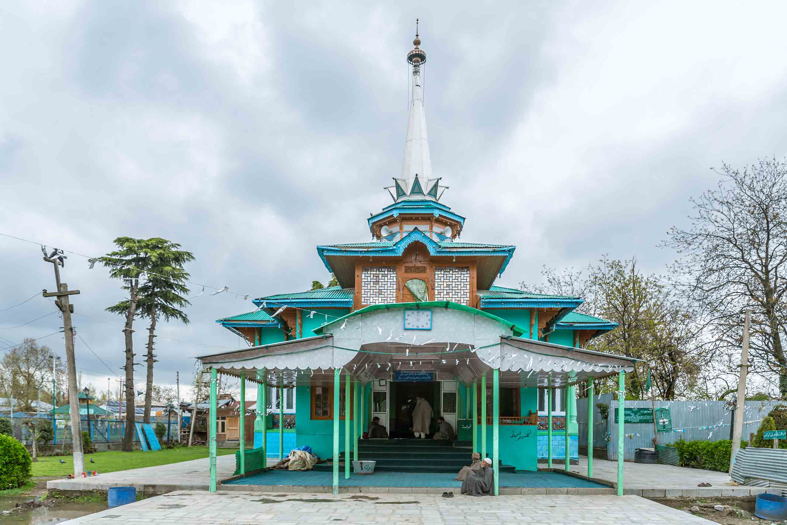 ‘Tomb of Jesus’ In Kashmir–Roza Bal Shrine | India Heritage Walks