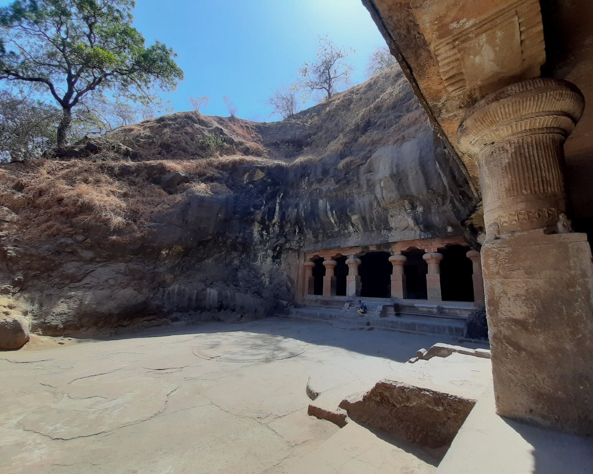 Elephanta Caves – An architectural marvel in the history of Indian Art ...