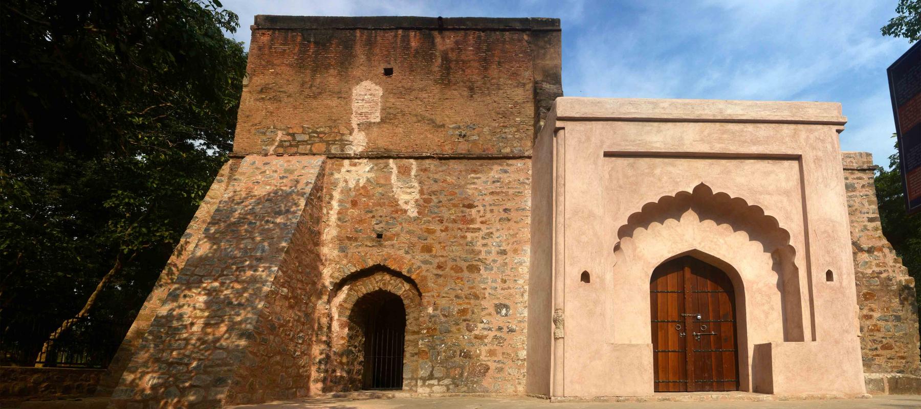 Witnessing the Colonial Past and Landmarks of the Northern Ridge ...