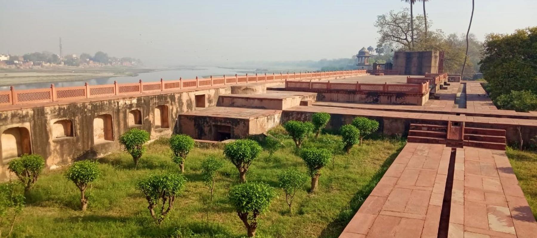 Celebrating World Heritage Day – Ram Bagh: Serene Garden of the Mughals ...